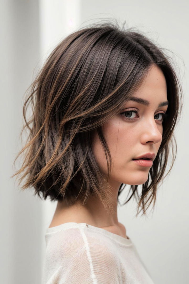 40 Best Hairstyles and Haircuts for Long Faces (2024)