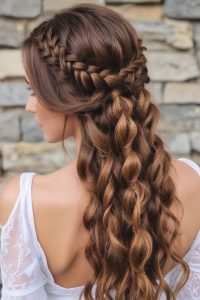 20 Graduation Hairstyles That Will Look Great with Cap