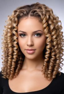 Curly Hairstyles: 40 Cute Hairstyles for Curly Hair – Lovelyish