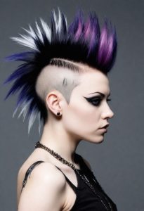 25 Best Alt Hairstyles for Women (Alternative Hairstyles)