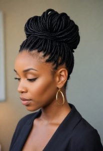 40 Dreadlocks Hairstyles for Women (LOC Styles 2024) – Lovelyish