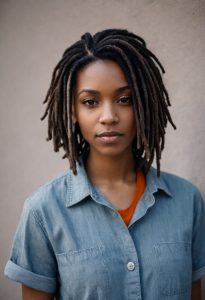 40 Dreadlocks Hairstyles for Women (LOC Styles 2024) – Lovelyish