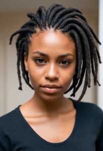 40 Dreadlocks Hairstyles for Women (LOC Styles 2024) – Lovelyish