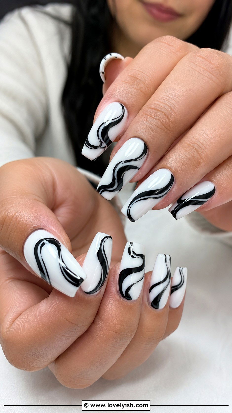 25 Stunning Gel Nail Art Ideas to Try This Season – Lovelyish