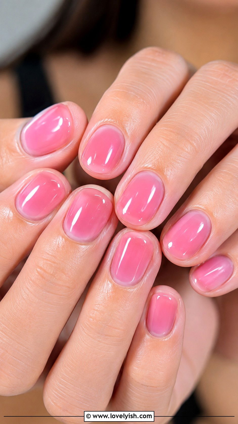 25 Stunning Gel Nail Art Ideas to Try This Season – Lovelyish