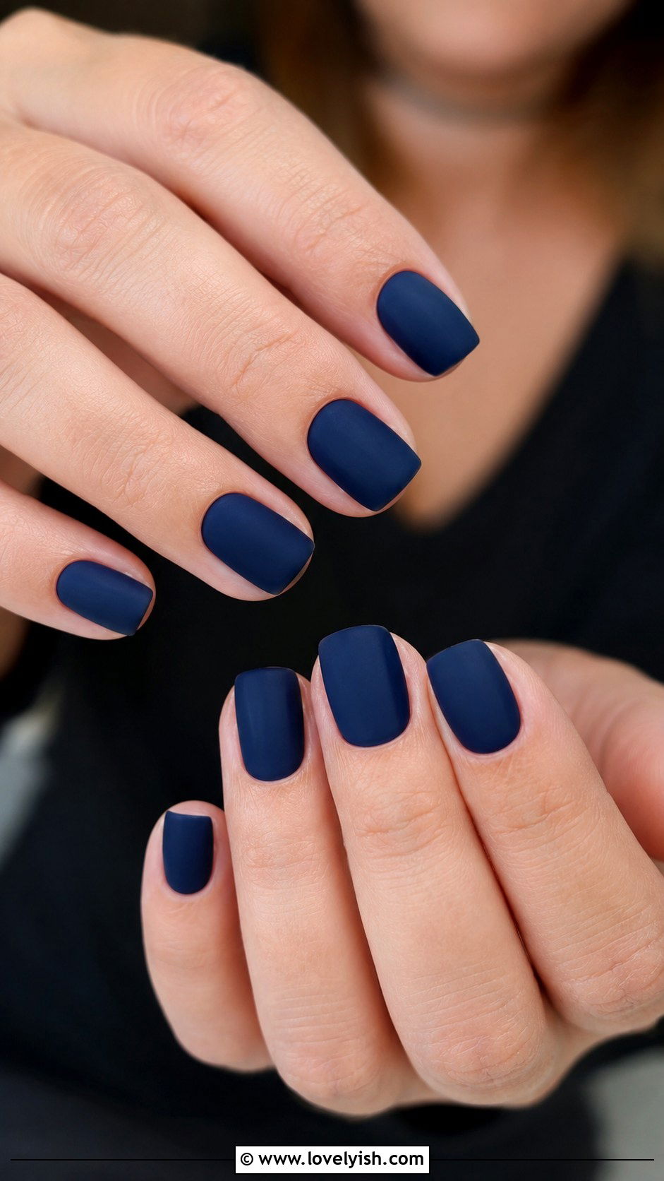 25 Stunning Matte Nail Designs for a Sleek Look – Lovelyish