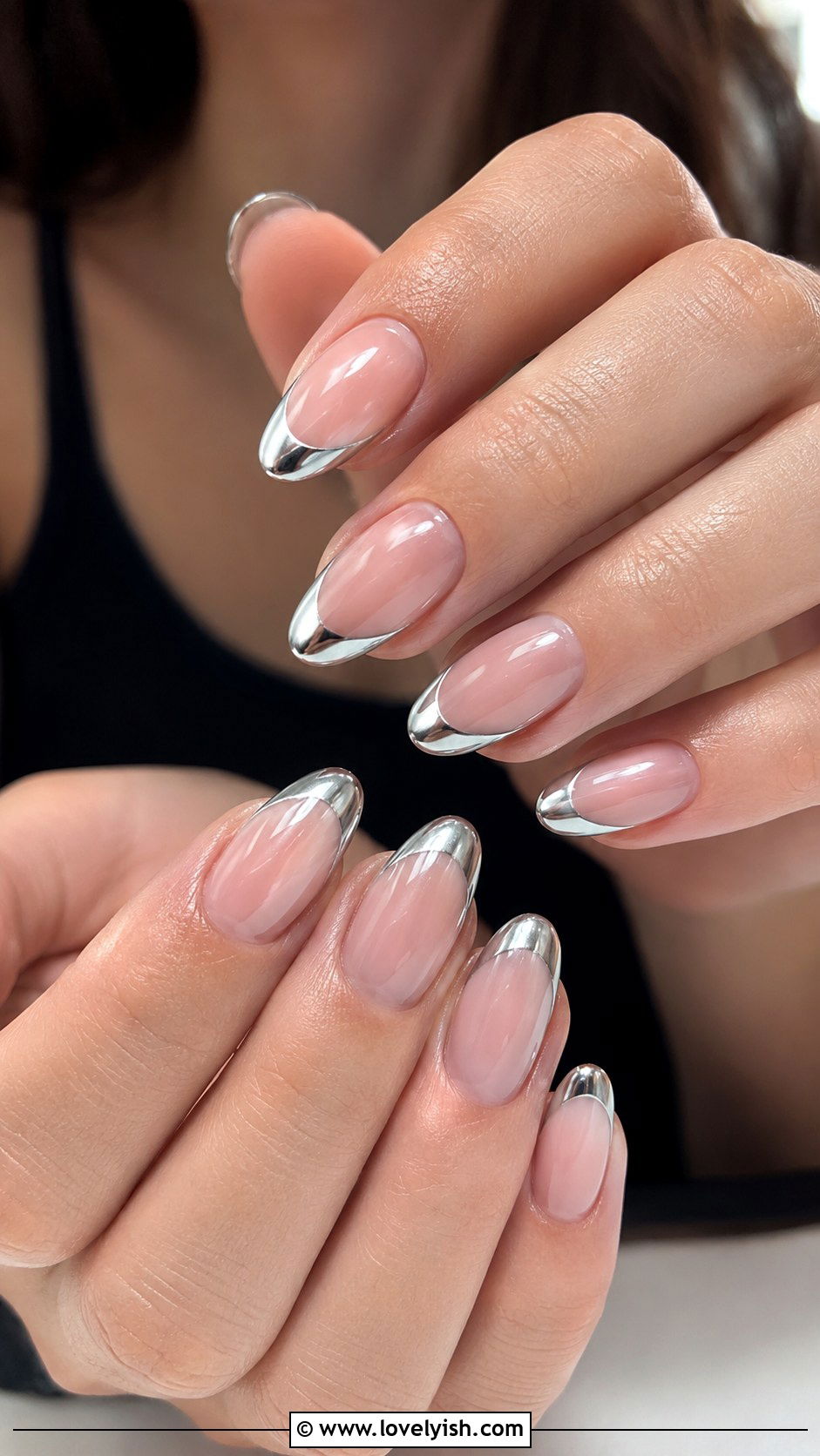 25 French Nails Design Ideas for a Timeless Manicure – Lovelyish