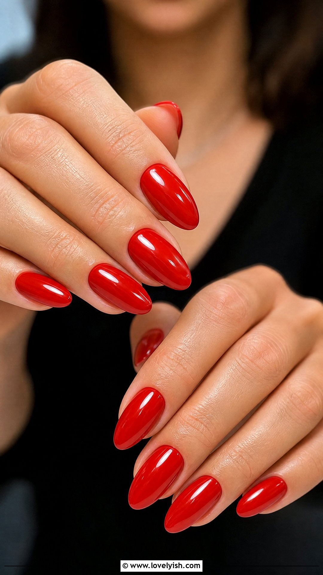 50 Red Nails Ideas: Bold, Classic & Trendy Designs – Lovelyish