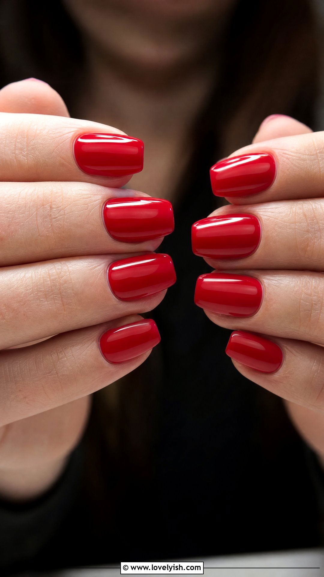 50 Stunning Short Coffin Nails to Inspire Your Next Mani – Lovelyish