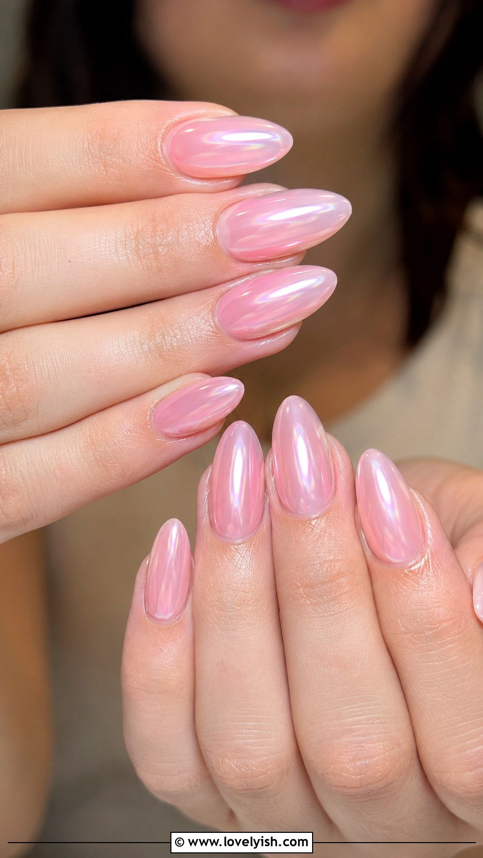 25 Pink Nails Design Ideas for a Pretty Manicure – Lovelyish