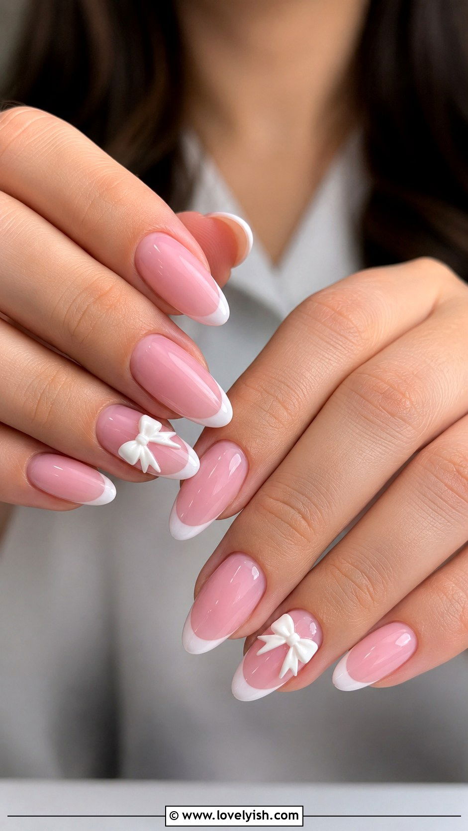 50 Cute Preppy Nails Ideas for a Polished Style – Lovelyish
