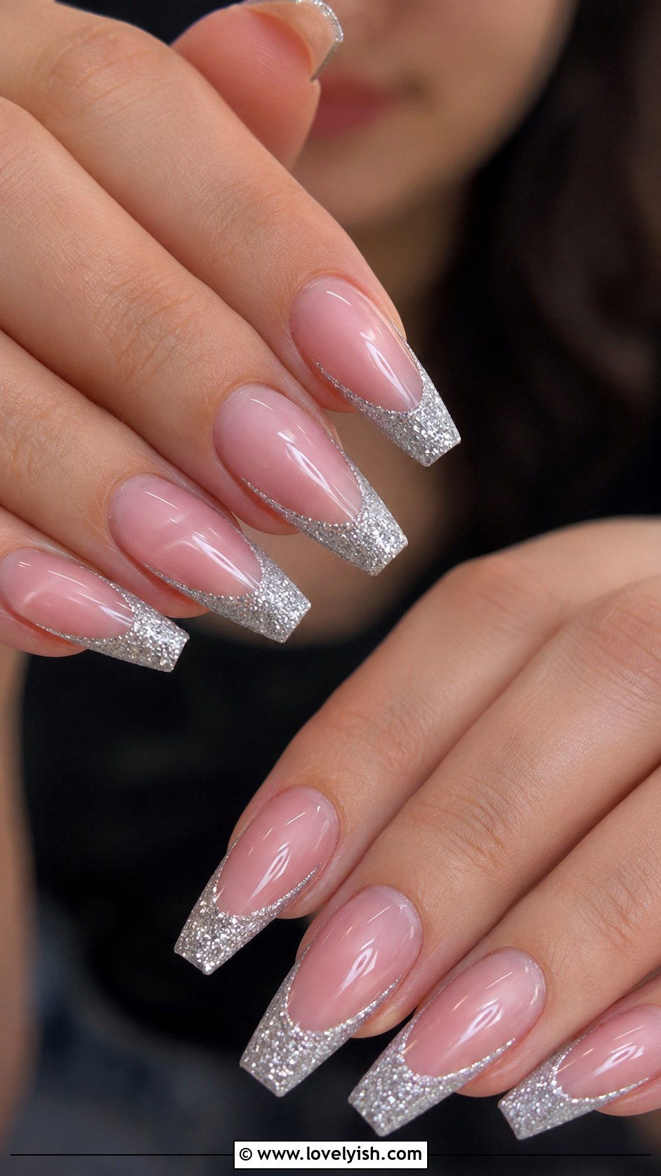 25 French Tip Nail Design Ideas for a Trendy Manicure – Lovelyish